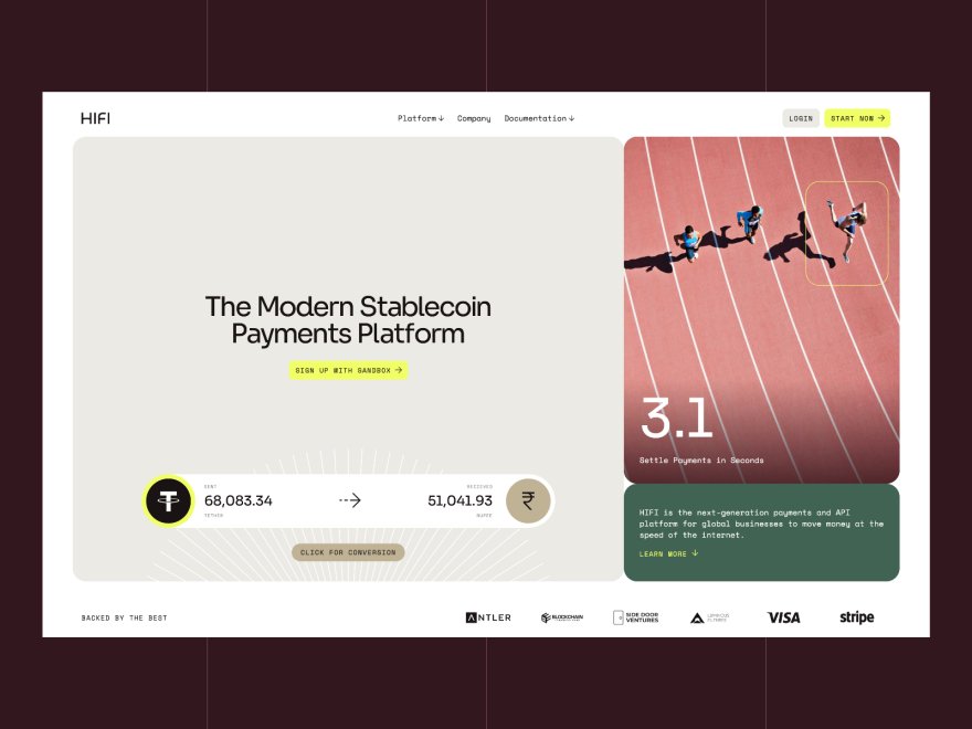 Honorable Mention - Awwwards