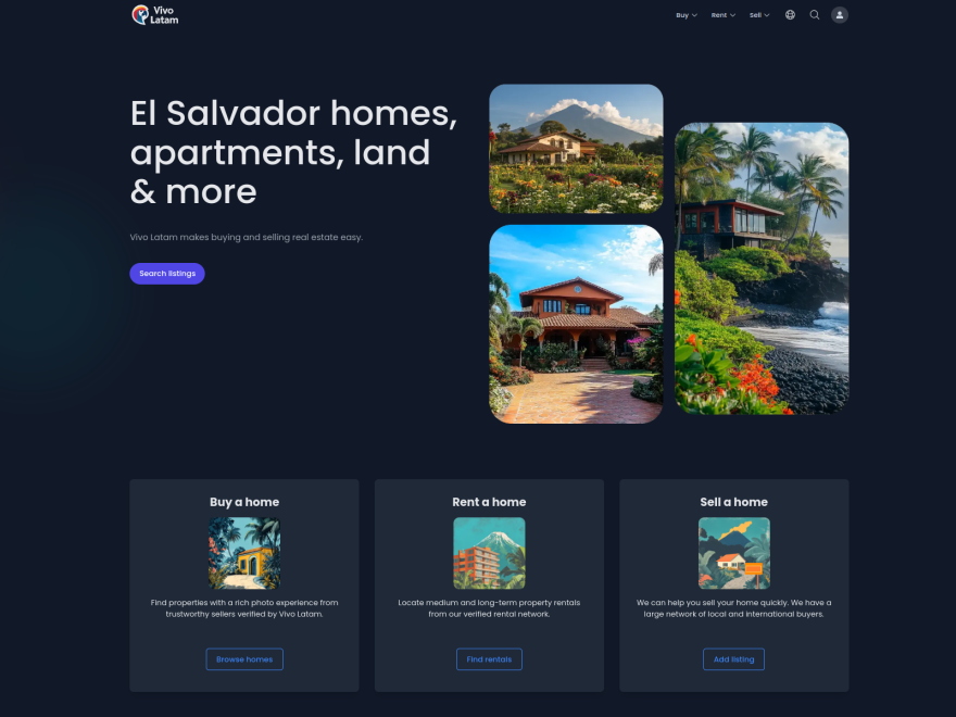 Best Fullscreen Websites | Web Design Inspiration