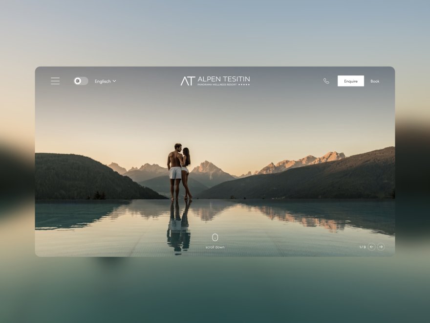 Best Fullscreen Websites | Web Design Inspiration