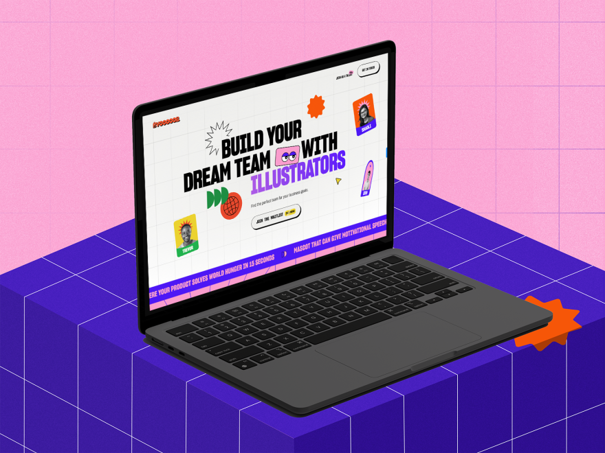 Best Colorful Websites | Web Design Inspiration