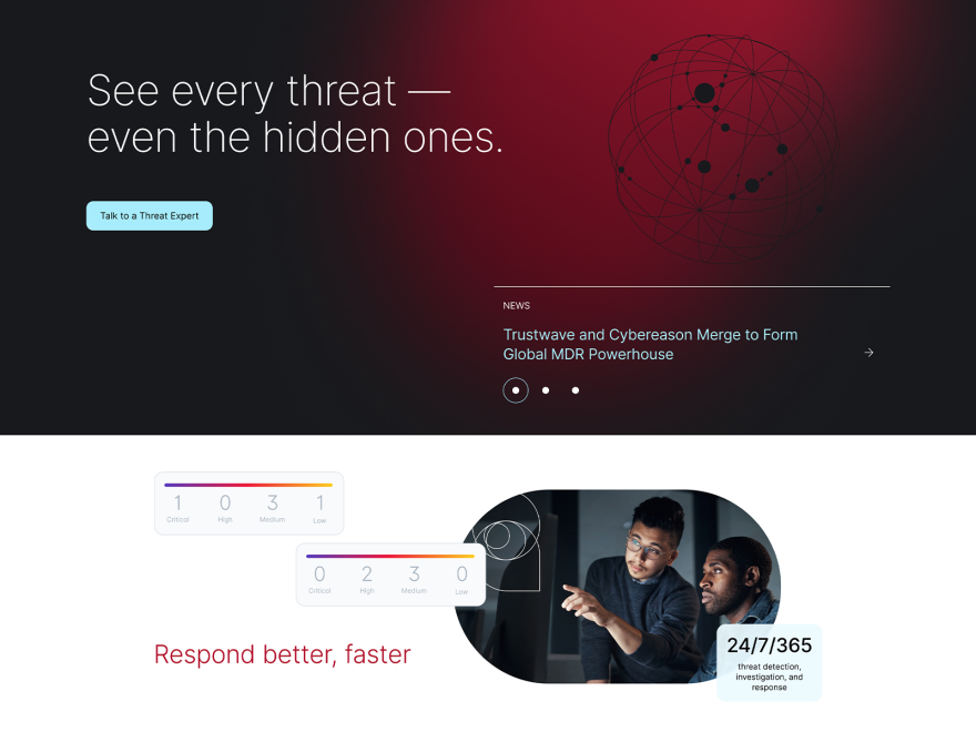 Best Data Visualization Websites | Web Design Inspiration