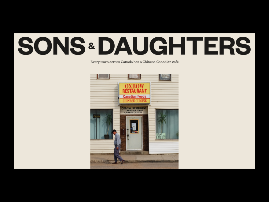 Best Examples of Typography in Web Design | Inspiration