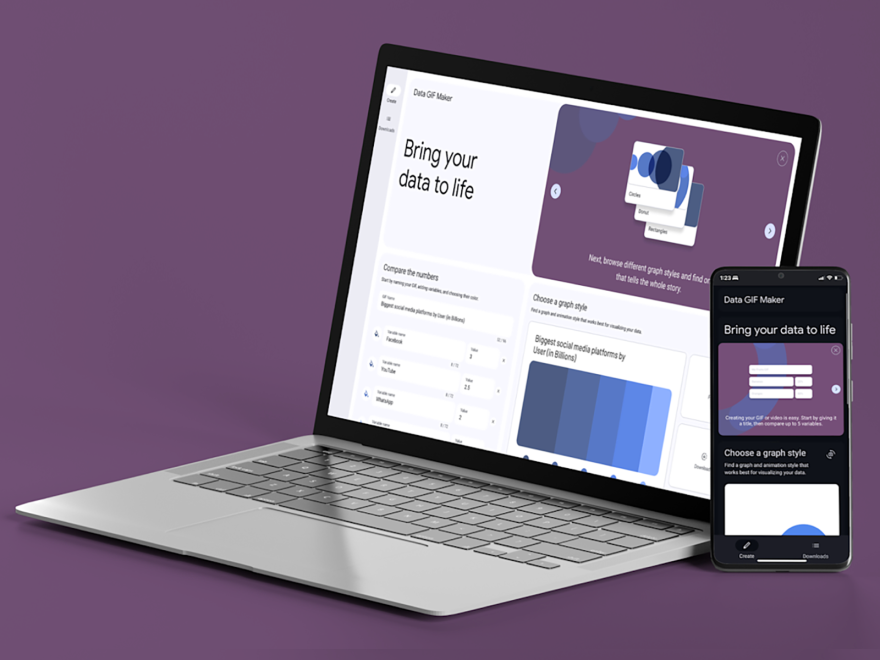 Best Data Visualization Websites | Web Design Inspiration