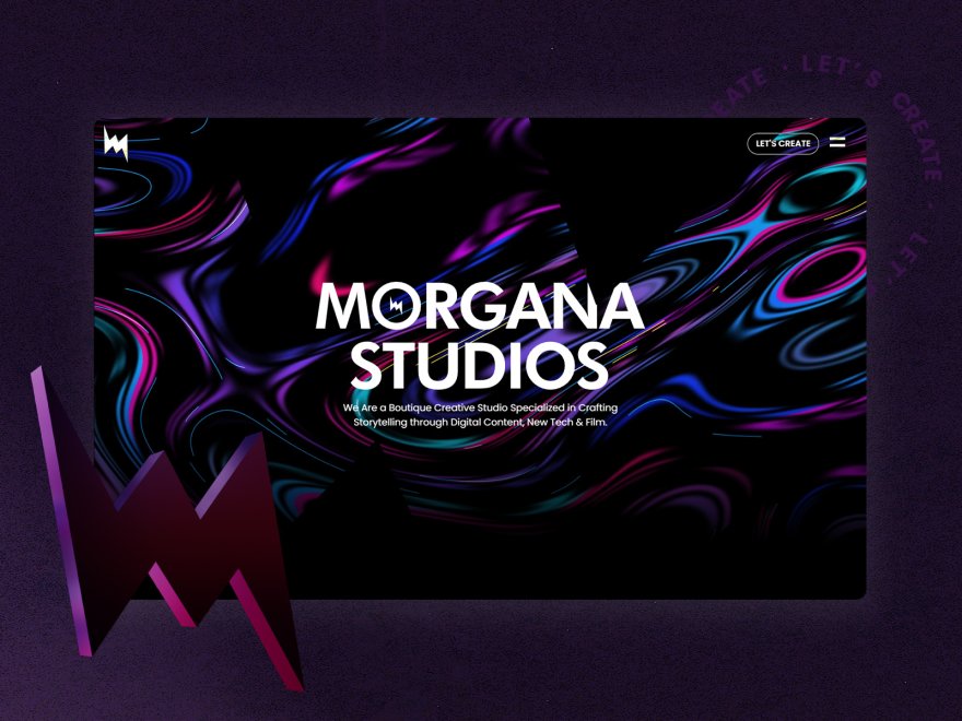 Best 3D websites | Web Design Inspiration