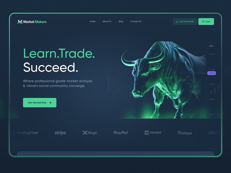 Best Flat Design Websites