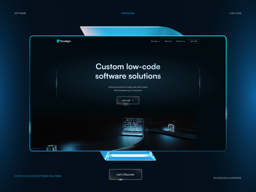 Best 3D websites | Web Design Inspiration