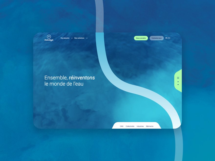 Best Navigation Websites | Web Design Inspiration