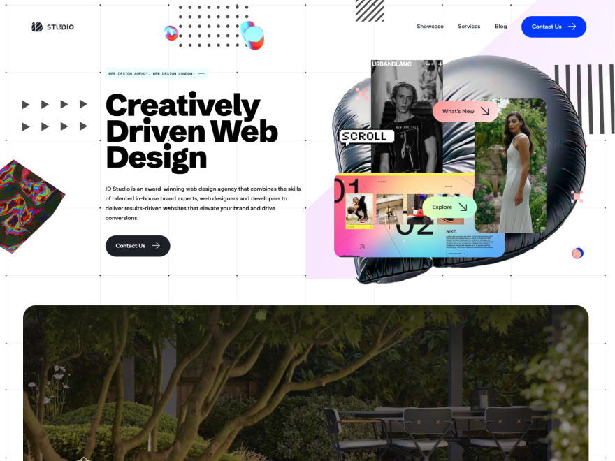 Best Parallax Websites | Web Design Inspiration