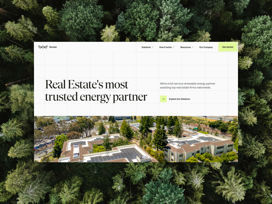 Winning websites. Web Design Inspiration - Awwwards