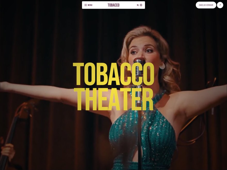 Awwwards Nominees