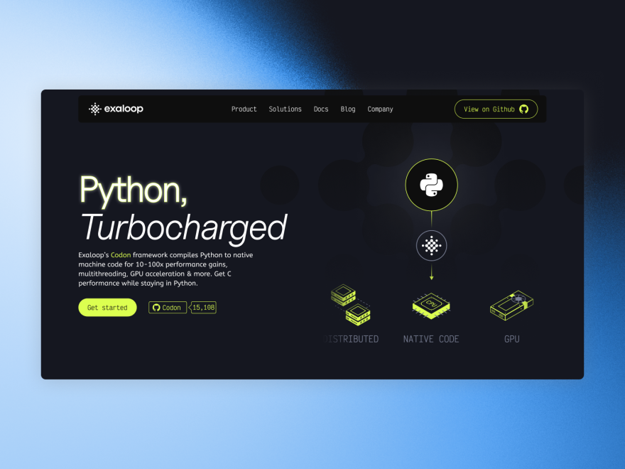 Best Data Visualization Websites | Web Design Inspiration