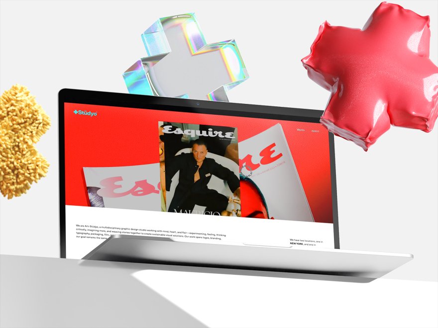 Winning websites. Web Design Inspiration - Awwwards