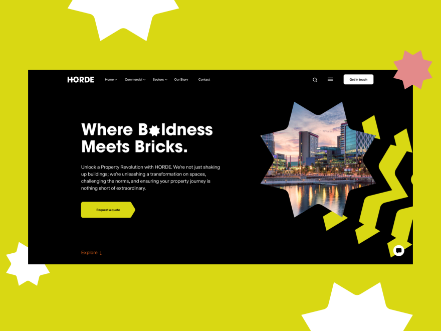 Best Colorful Websites | Web Design Inspiration