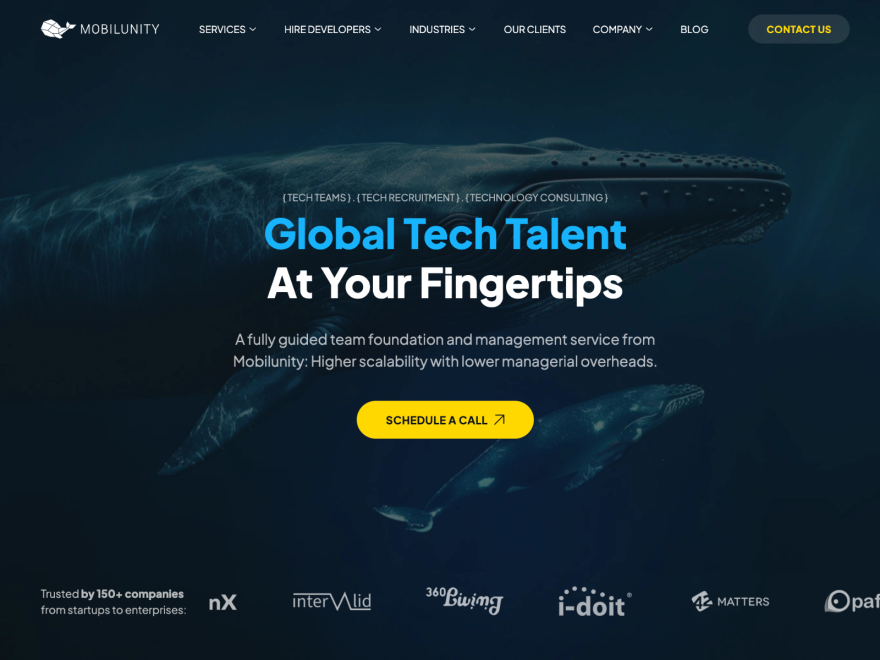 Best Fullscreen Websites | Web Design Inspiration