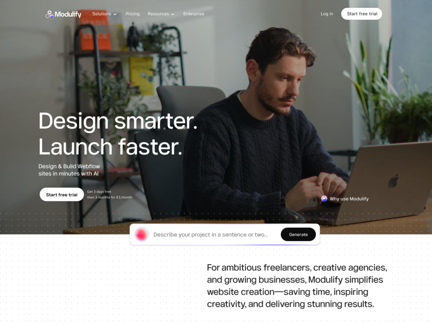 Best Technology websites | Web Design Inspiration