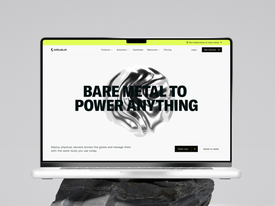 Best Examples of Typography in Web Design | Inspiration