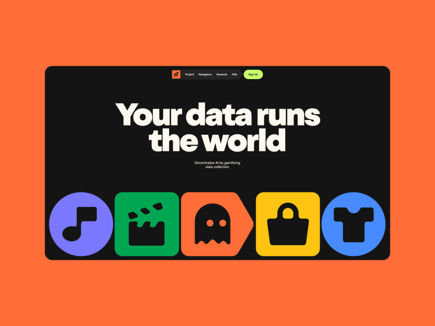 Best Data Visualization Websites | Web Design Inspiration