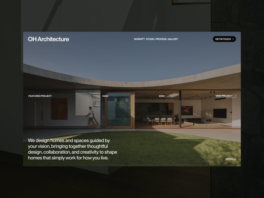 OH Architecture