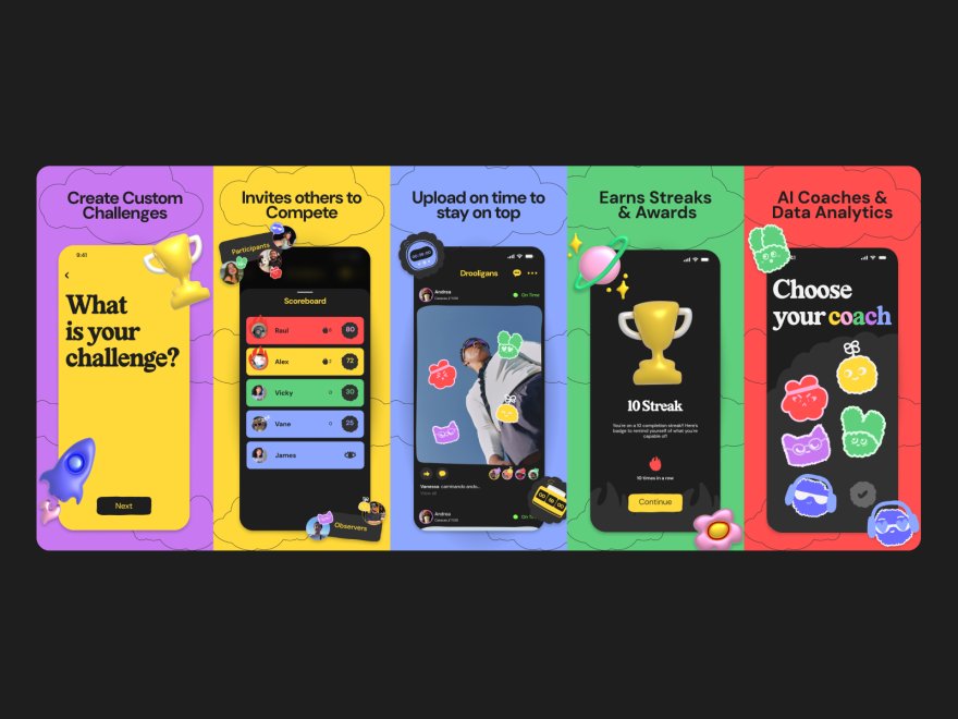 Mobile & Apps | Web Design Inspiration