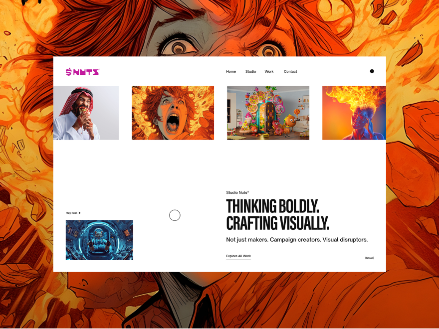 Awwwards Nominees