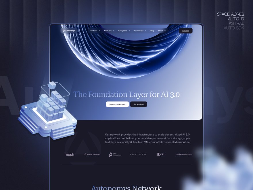 Best Data Visualization Websites | Web Design Inspiration