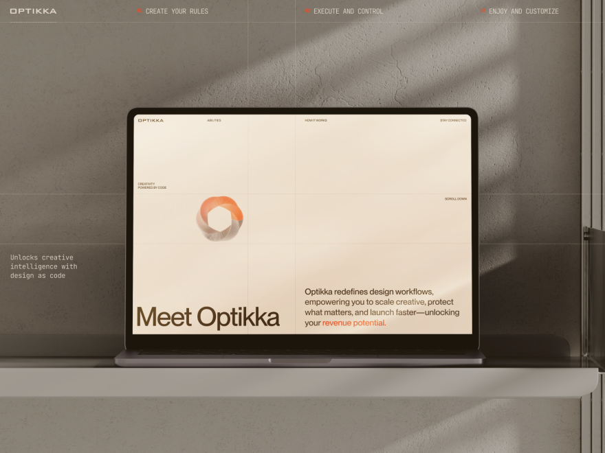 Awwwards Nominees