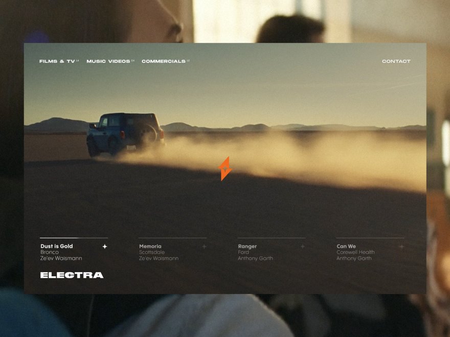 Best Animation Websites | Web Design Inspiration