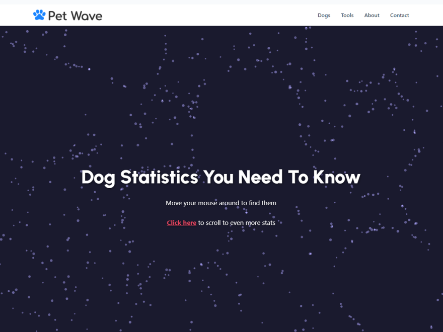 Best Data Visualization Websites | Web Design Inspiration