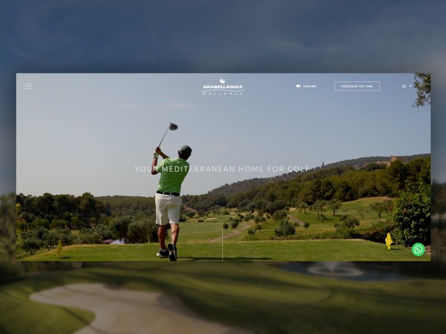 Best sports websites | Web Design Inspiration