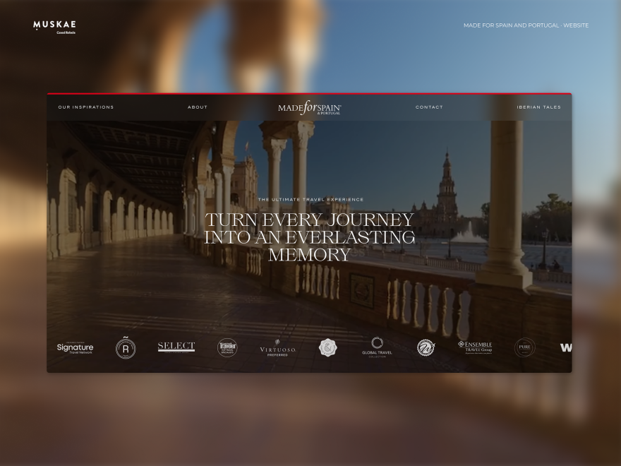 Best Luxury websites | Web Design Inspiration