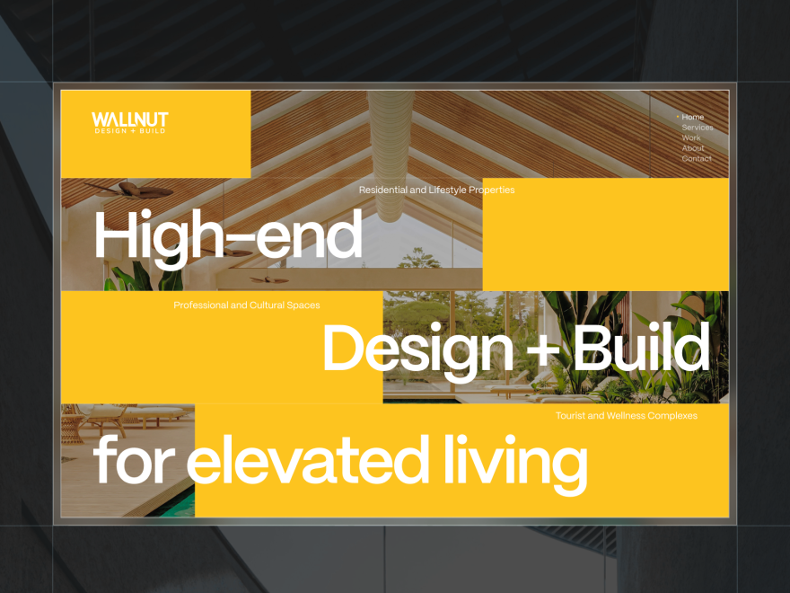Best Luxury websites | Web Design Inspiration
