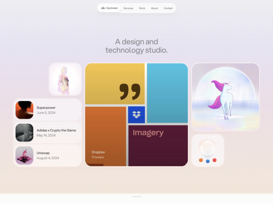 Best UX/UI Design Inspiration Sites