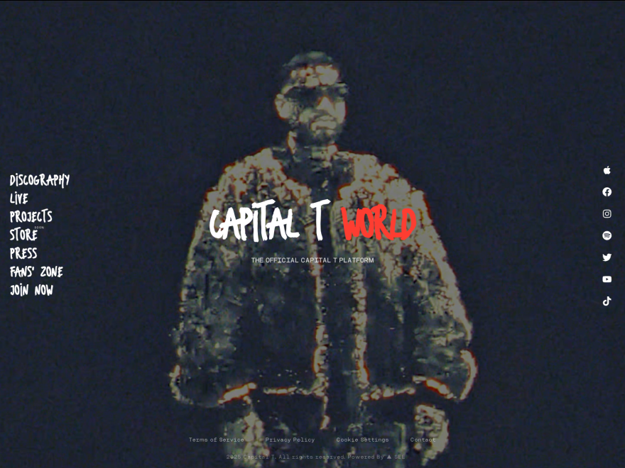 Best Node.js Websites | Web Design Inspiration