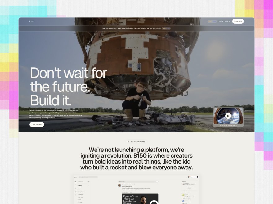 Best WebGL Websites | Web Design Inspiration