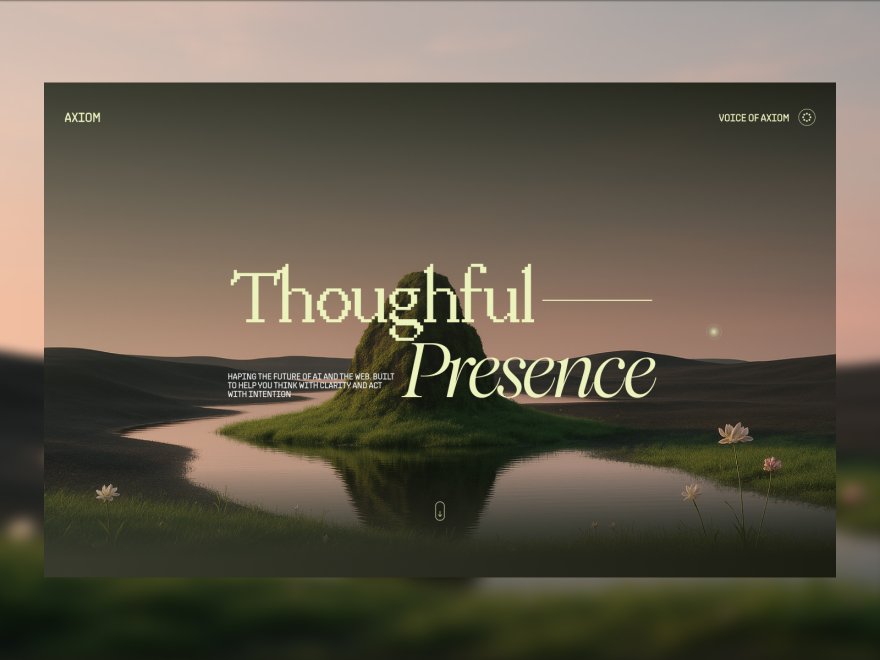 Best Experimental Websites | Web Design Inspiration