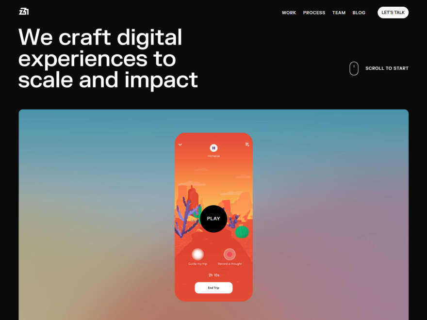 Best UX/UI Design Inspiration Sites