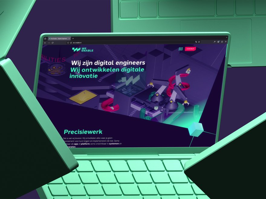 Best Three.js Websites | Web Design Inspiration