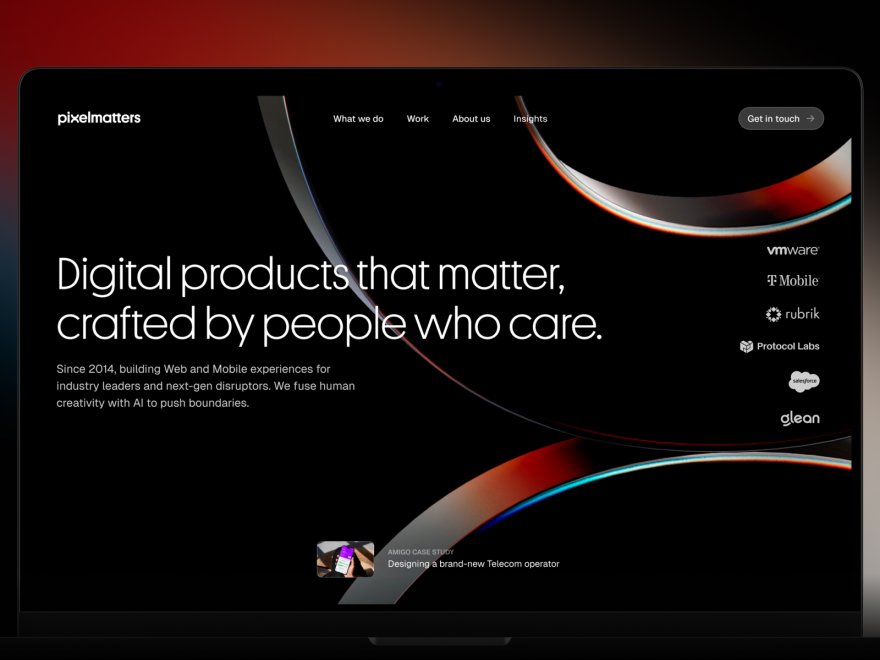 Best Animation Websites | Web Design Inspiration