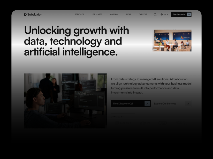 Best React﻿ Websites | Web Design Inspiration