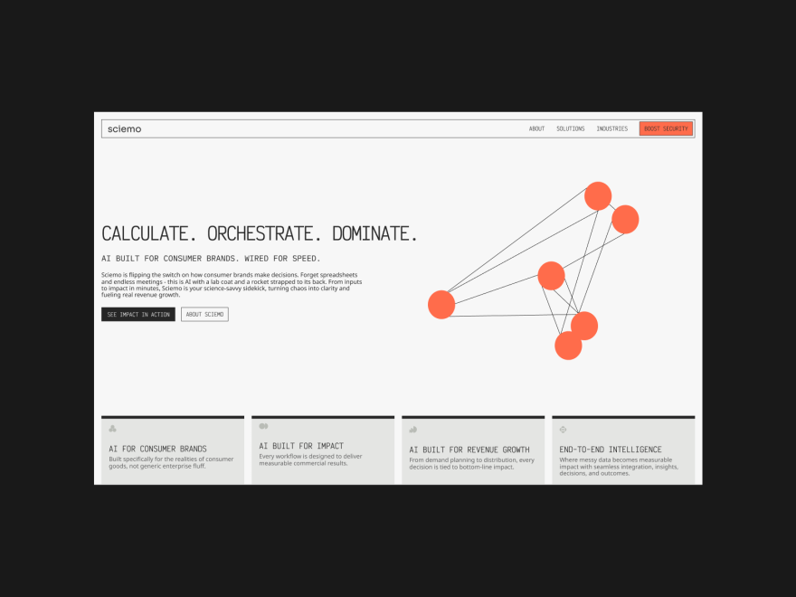 Best Data Visualization Websites | Web Design Inspiration