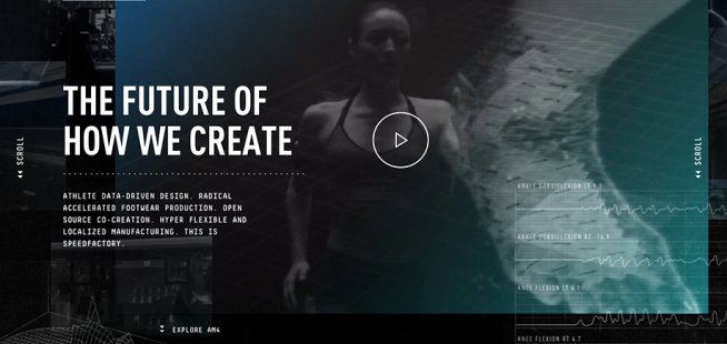 Awwwards - Website Awards - Best Web Design Trends