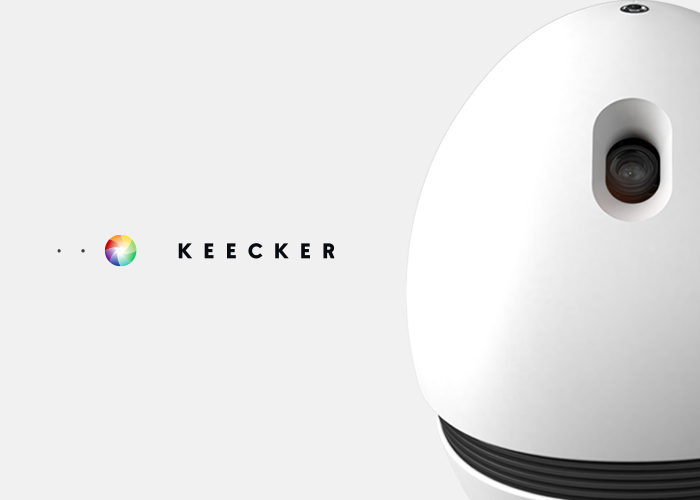 Keecker - Awwwards SOTD