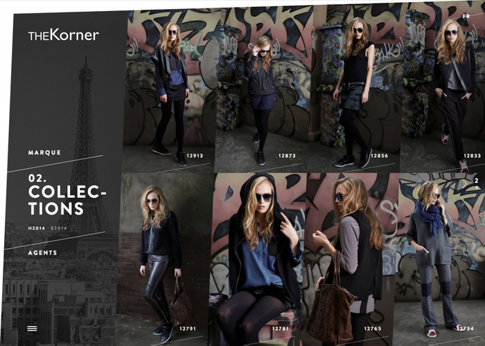 The Korner - Awwwards SOTD