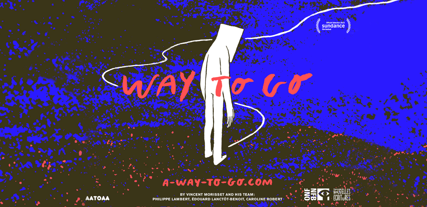 Way to Go - Awwwards SOTD