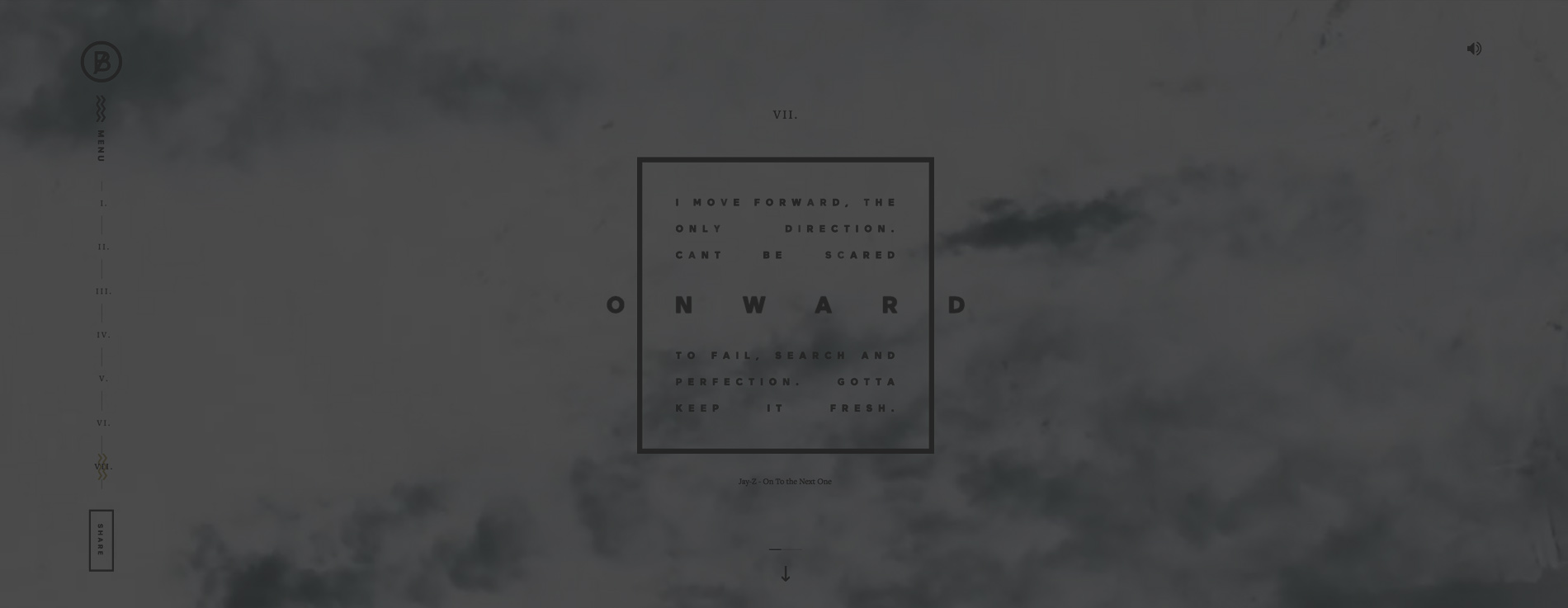 BASIC Year in Review 2016 - Awwwards SOTD