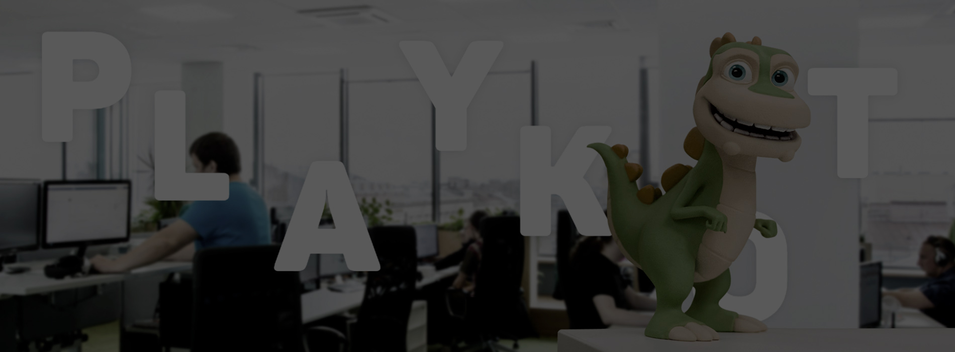 Playkot - Awwwards SOTD