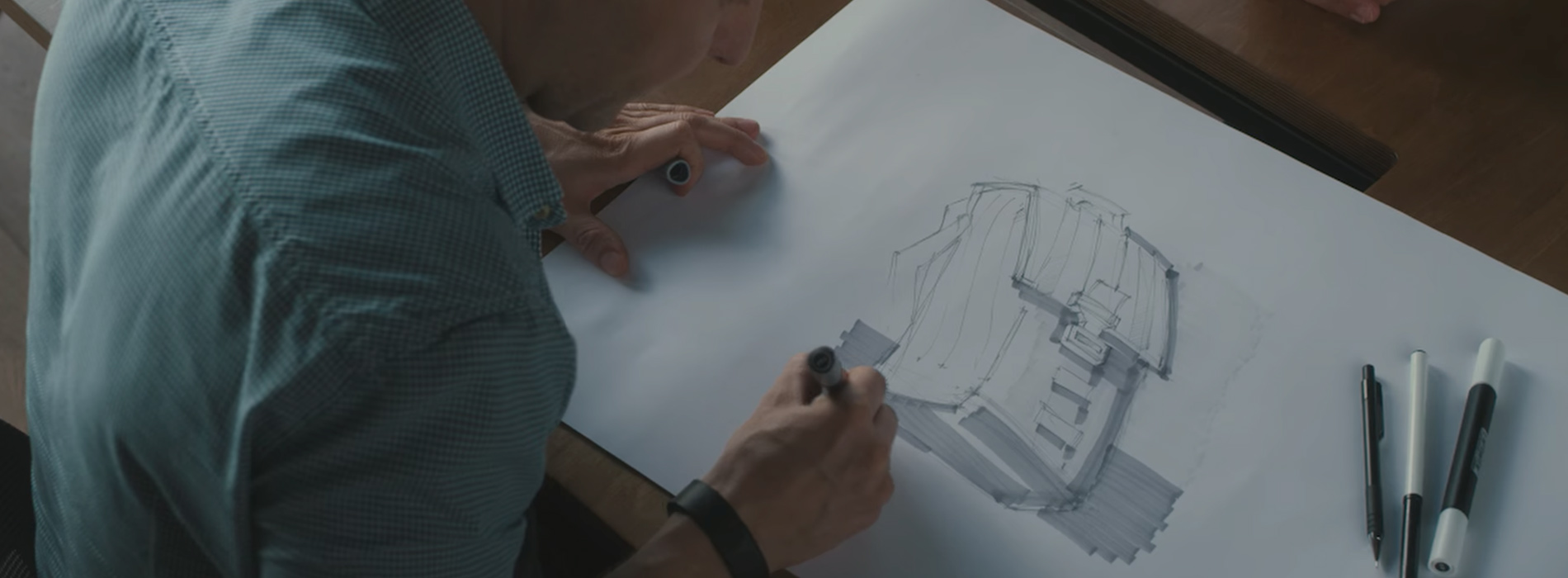 Huru Backpack - Awwwards SOTD