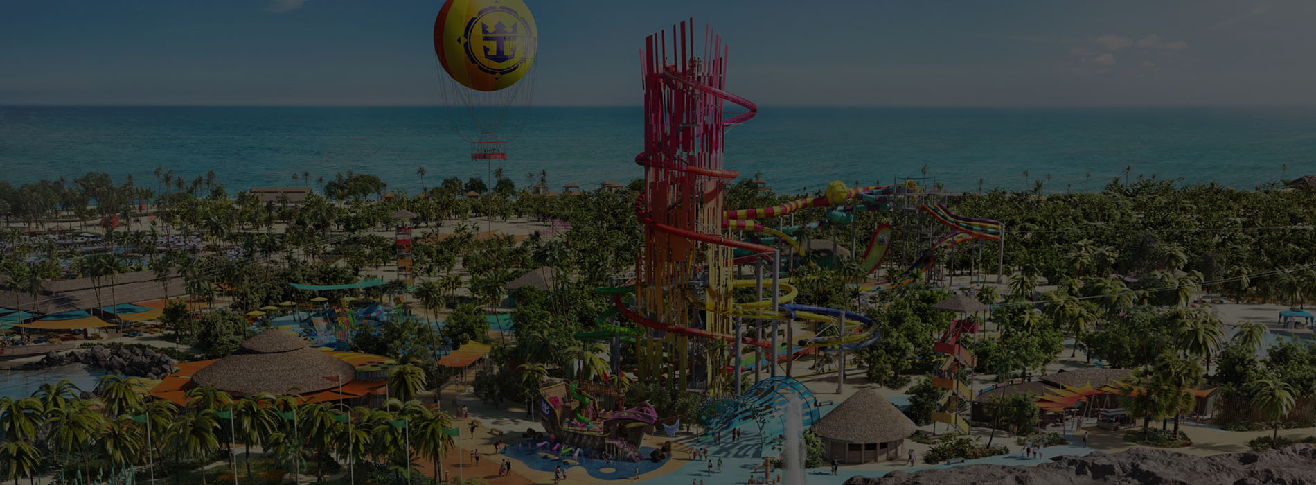 Perfect Day Island - Awwwards SOTD