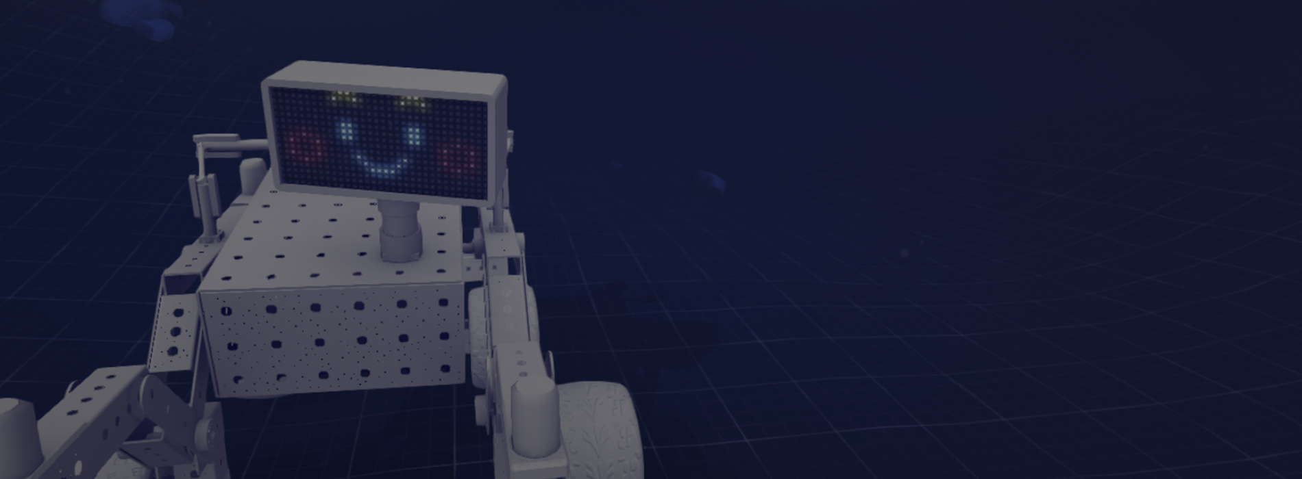 JPL's Open Source Rover - Awwwards SOTD