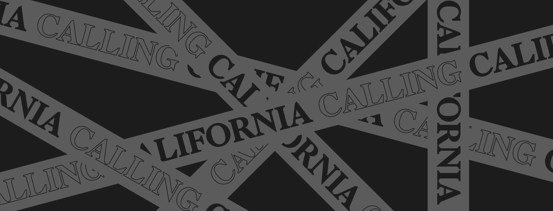 California Calling - Awwwards SOTD